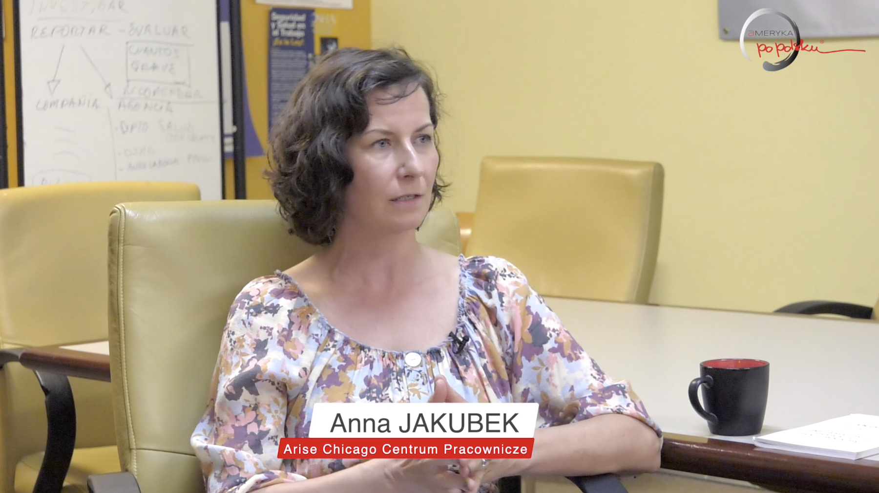Historie Sukcesu | Anna Jakubek - Arise Chicago Centrum Pracownicze ...