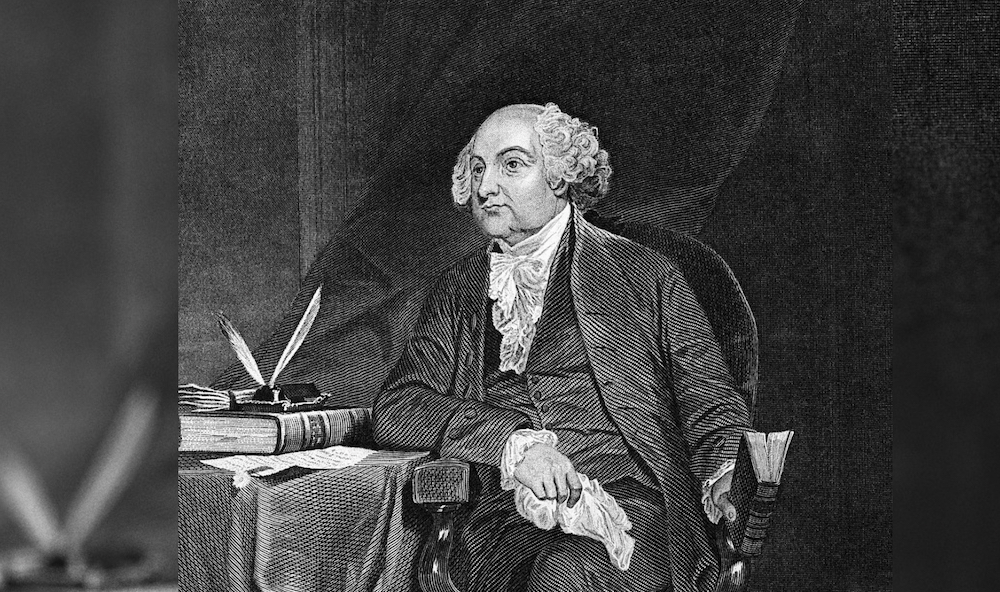 20 ciekawych faktów z życia prezydenta Johna Adamsa Jr.