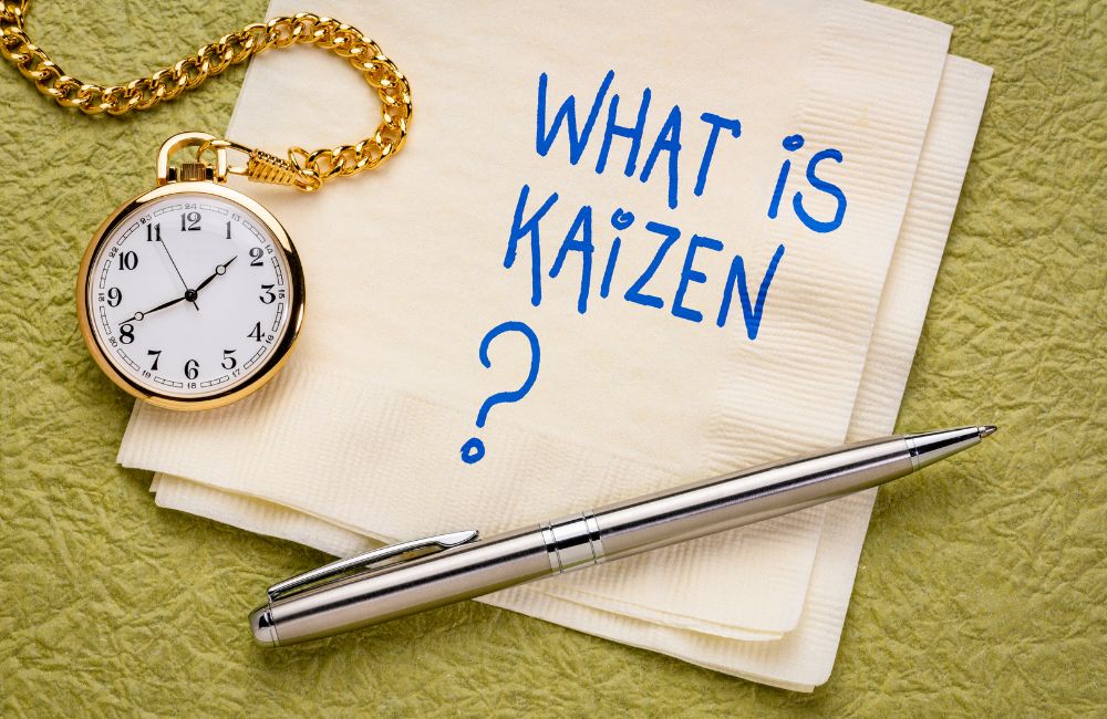 Kaizen - metoda małych kroków - czy sprawdza się w życiu?