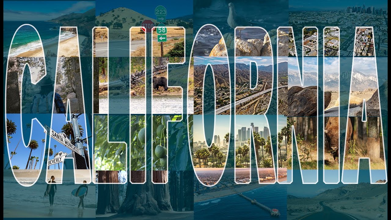 Kalifornia fakty i ciekawostki