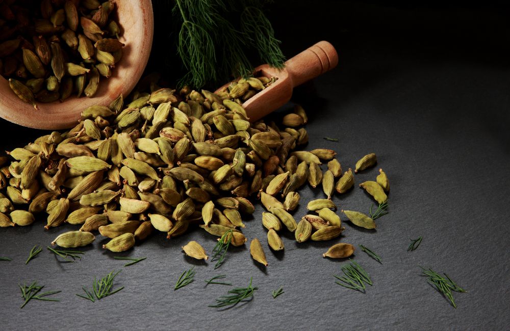 Kardamon - właściwości i zastosowanie