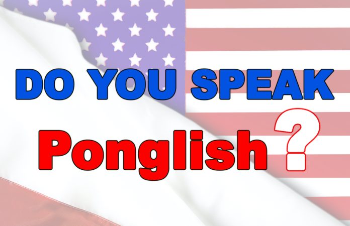 Słownik polsko-polski, czyli "brejkam wszystkie rule"!