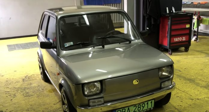 Elektryczny "Maluch" z Głuszycy - Ameryka po polsku