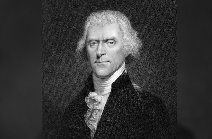 Ciekawostki na temat prezydenta USA Thomasa Jeffersona